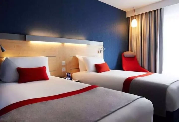 Hôtel Holiday Inn Express Cheltenham Town Centre, An Ihg - Cheltenham