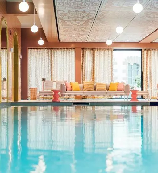 Hôtel Mama Shelter Rennes - レンヌ