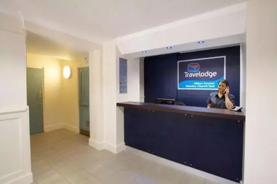Hotel Travelodge Milton Keynes Shenley Church - Milton Keynes