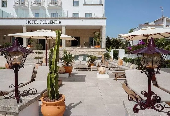 Hotel Hoposa Pollentia - Adults Only - Puerto de Pollensa