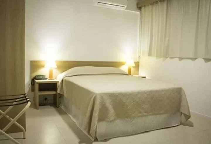 Hôtel Dan Inn Express Porto Alegre   By Nacional Inn   Próximo Ao Complexo Hospitalar Santa Casa - Porto Alegre