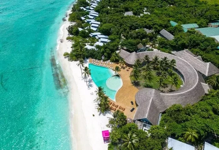 Hôtel Ifuru Island Maldives - Maldives