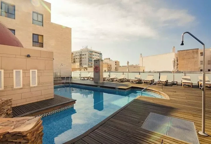 Hôtel Exe Almería Centro - Almería