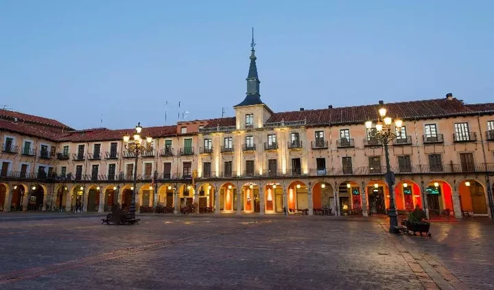 Hôtel Nh Collection León Plaza Mayor - León