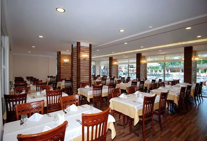 Hôtel Grand Okan - Alanya