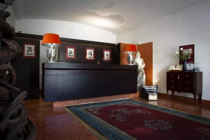 Hôtel Palazzo Brunaccini Boutique - Palermo