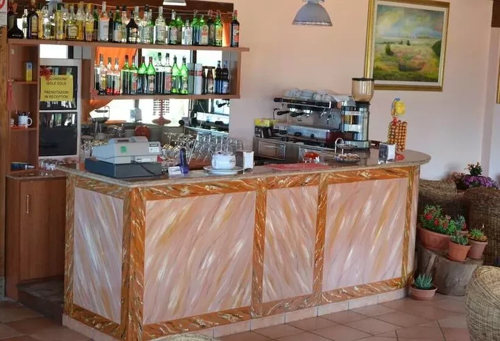 Hotel Residence New Paradise - Tropea