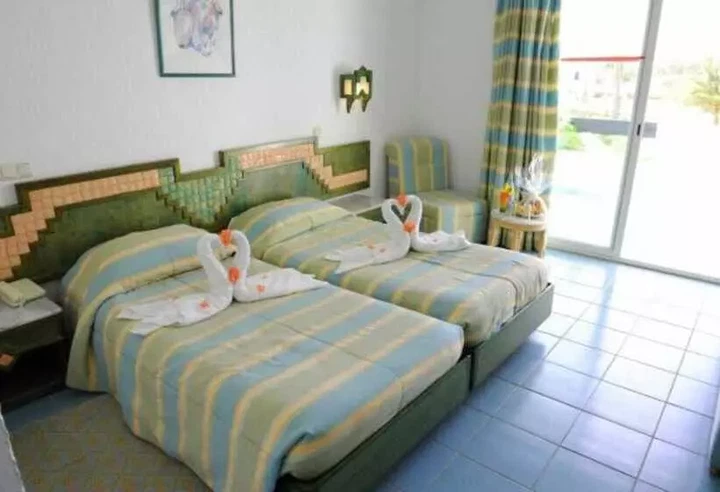 Hotel Djerba Holiday Beach - Tunísia