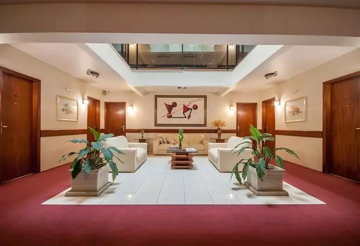 Hôtel Saint Peter - São José do Rio Preto