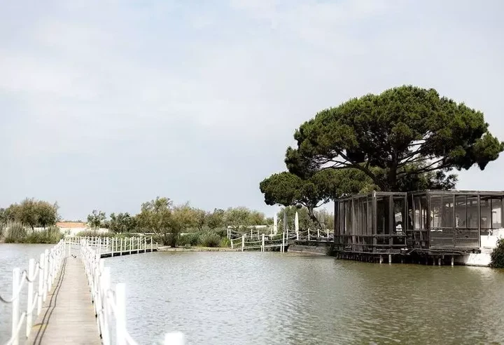 Hotel Mas De La Fouque   Hôtel & Spa - Saintes-Maries-de-la-Mer