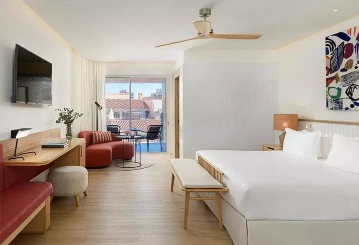 Hotel H10 Croma Malaga - Málaga