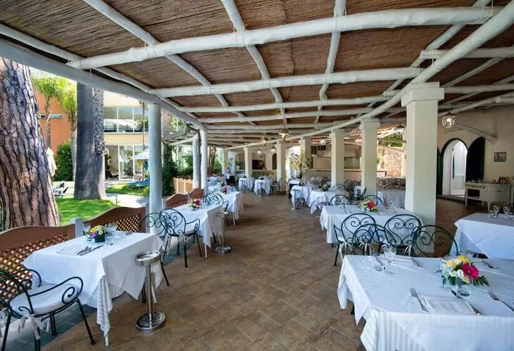 Hôtel La Reginella Resort & Spa - Lacco Ameno