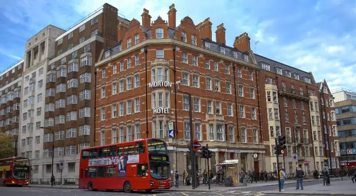 Hôtel Morton - Barking