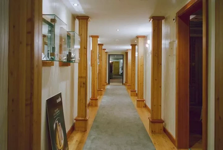 Hôtel Adula - Canton of the Grisons