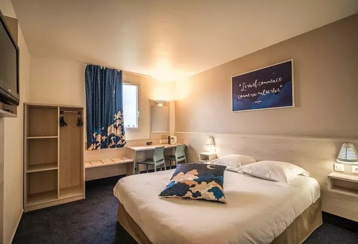 Hôtel Ace Hôtel Clermont Ferrand La Pardieu - クレルモン・フェラン