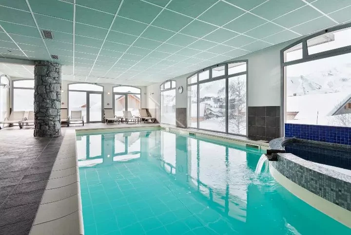 Hôtel Les Balcons Des Aiguilles - Albiez-Montrond