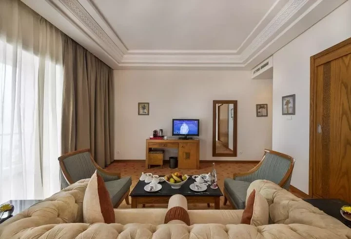 Hôtel Grand Mogador Sea View & Spa - Morocco