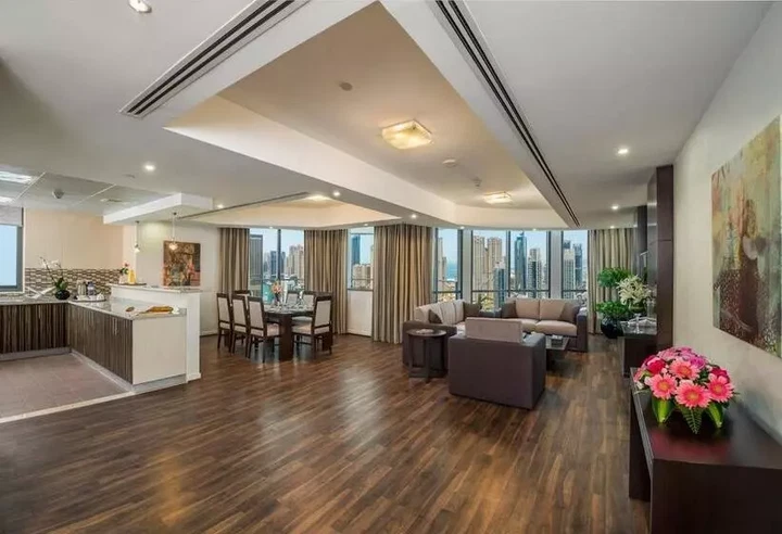 City Premiere Marina Hotel Apartments - Dubai Marina
