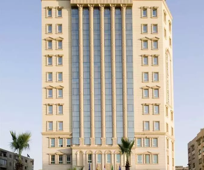 Hotel Barcelo Cairo Pyramids - Guiza