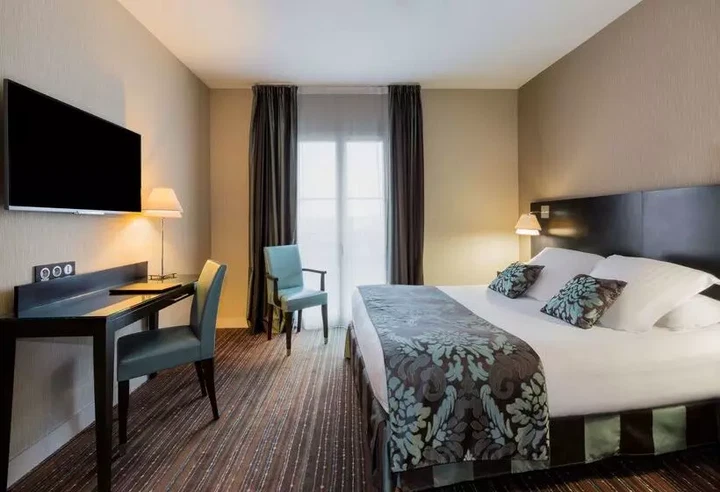 Hôtel Best Western Plus Richelieu - Limoges