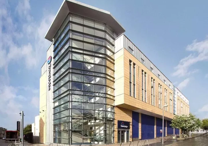 Hotel Travelodge Morecambe - Morecambe