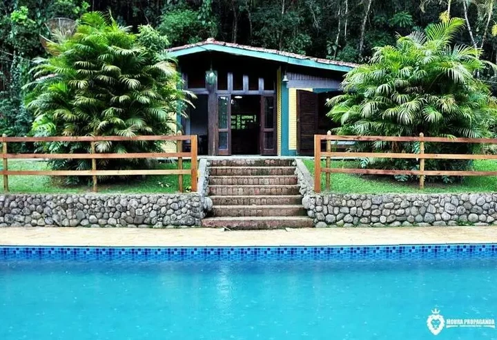 Hotel Eco Chales Luar Das Mares - Ubatuba