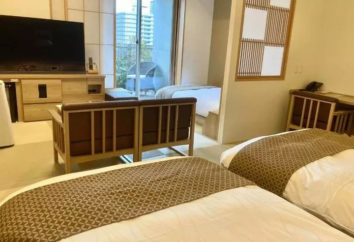 Hôtel Dormy Inn Premium Ginza   Natural Hot Spring - Ginza