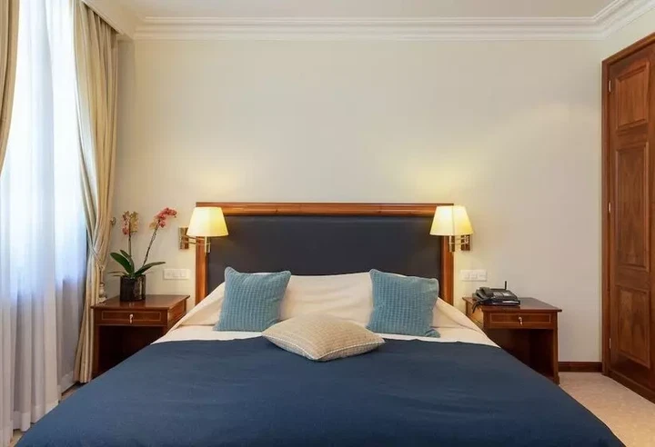 Hôtel Suvretta House - Saint Moritz