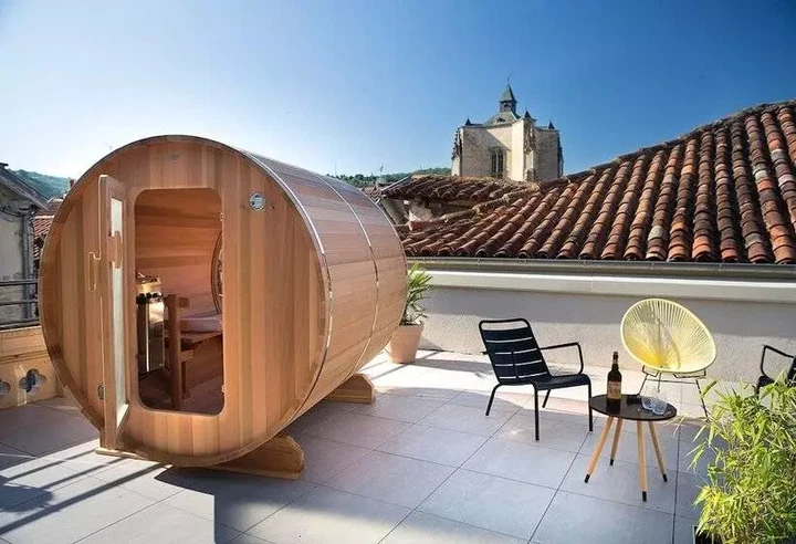 Urban Style Hotel Les Fleurines - Villefranche-de-Rouergue