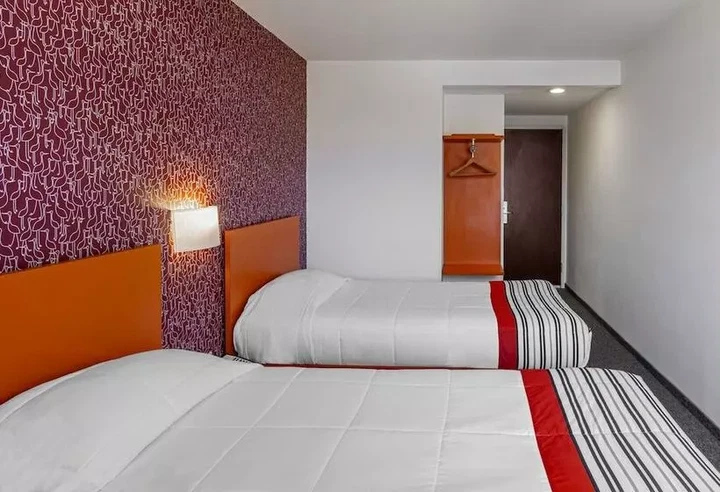 Hôtel City Express Junior By Marriott Tuxtla Gutierrez Poliforum - Tuxtla Gutiérrez