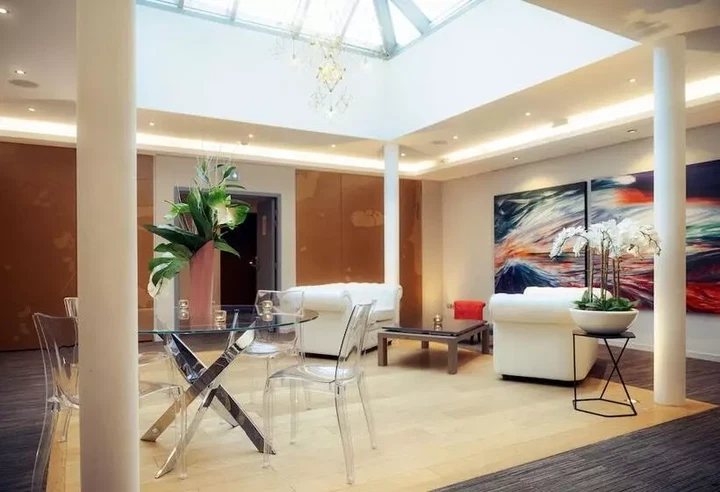 Hôtel Grand Hôtel De Courtoisville - Saint-Malo