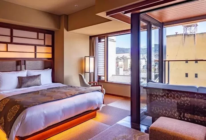 Hôtel Soraniwa Terrace Kyoto Bettei - Kioto