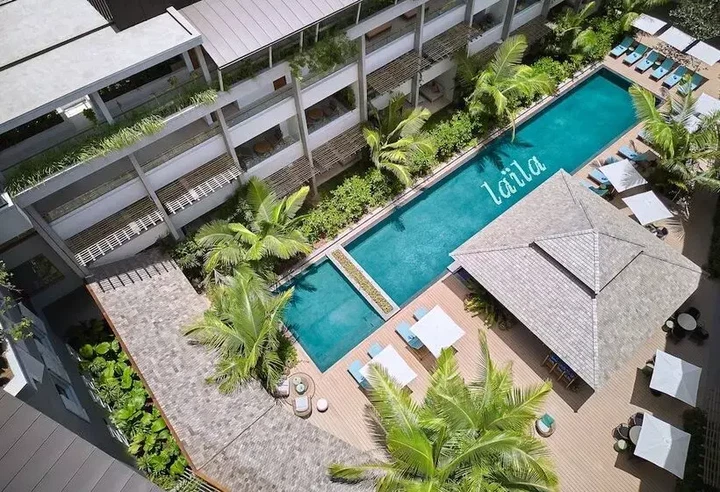 Hôtel Laïla, Seychelles, A Tribute Portfolio - Seychelles
