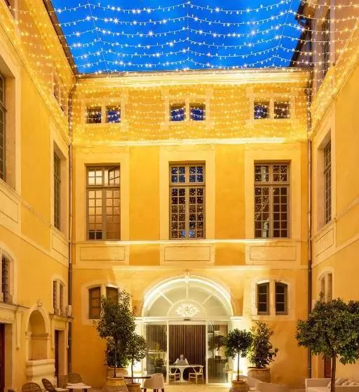 Hotel Margaret Hôtel Chouleur - Nimes