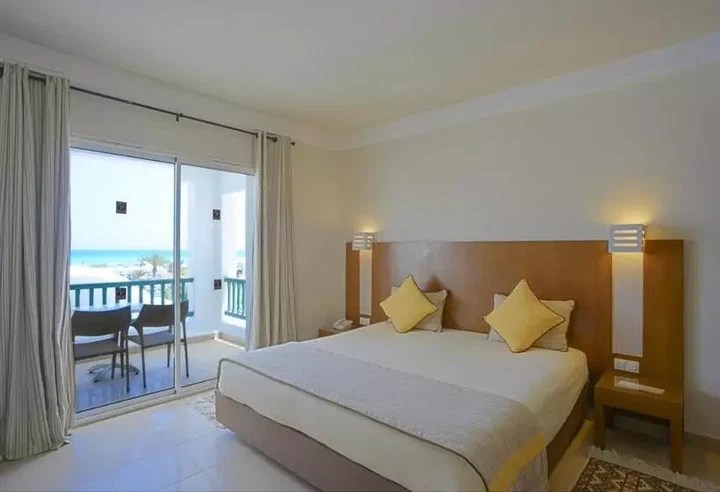 Hotel Vincci Helios Beach - Tunísia