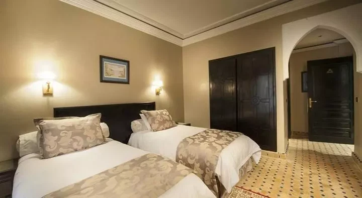 Hotel Le Caspien Boutique - Marrakesch