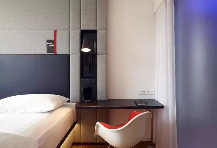Hôtel Citizenm Geneva - Geneva