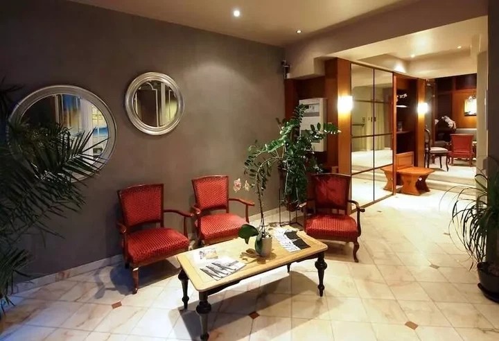 Hôtel Logis Hôtel Au Cerf D'or - Strasbourg