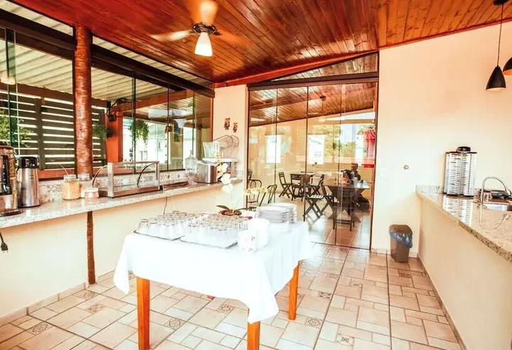 Auberge Velinn Pousada Praia Do Pereque - Ilhabela