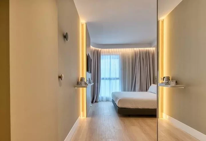 Hôtel Holiday Inn Express   Madrid   Airport By Ihg - Madrid