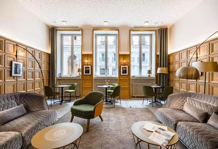Hotel Globe Et Cecil - Lyon