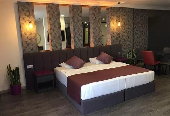 Hôtel Karikatur Bi - Alanya