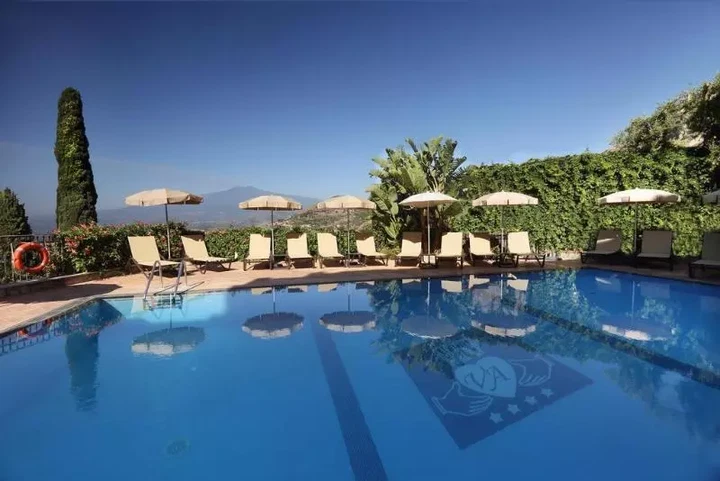 Hôtel Villa Angela - Таормина
