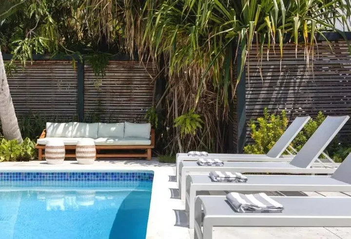 Hôtel Winslow's Bungalows-key West Historic Inns -
