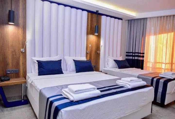 Hôtel Sette Serenity - Alanya