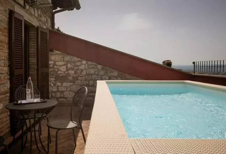 Hotel Bosone Palace - Gubbio