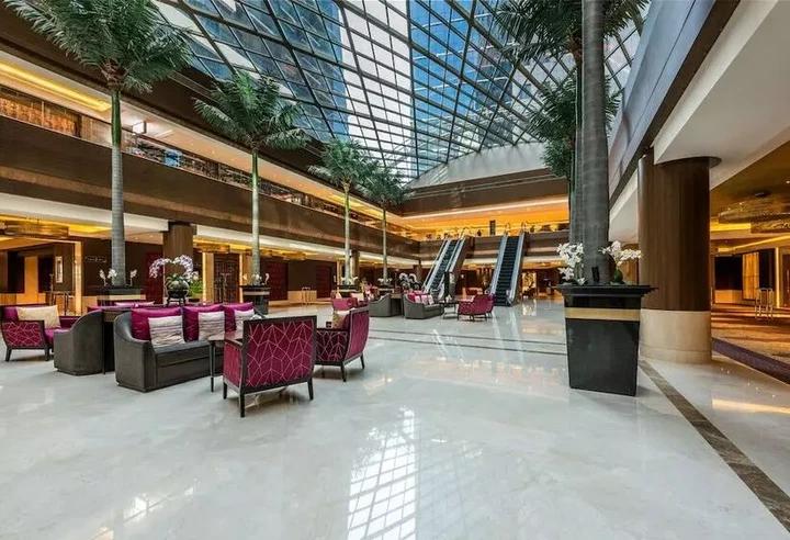 Hôtel Dusit Thani Abu Dhabi - Abu Dhabi