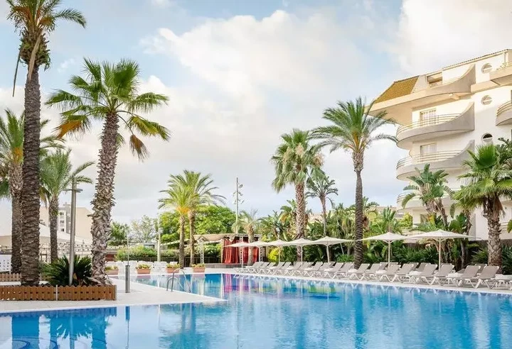 Hôtel Alegria Caprici Verd 4*sup - Santa Susanna