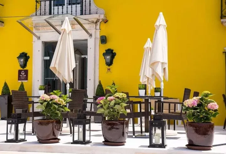 Hôtel Vila Gale Collection Palacio Dos Arcos - Oeiras
