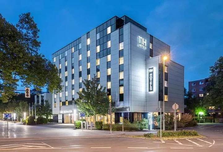 Hotel Nh Oberhausen - Oberhausen